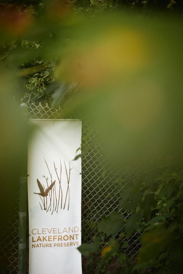 Cleveland Lakefront Nature Preserve Photos - Port of Cleveland