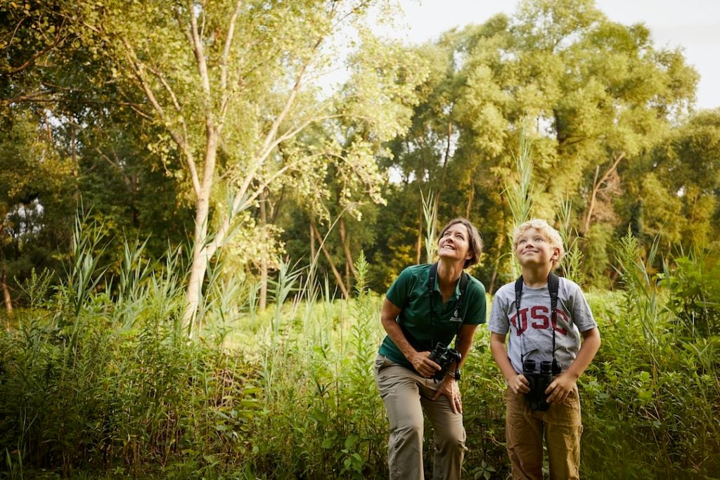 Cleveland Lakefront Nature Preserve Photos - Port of Cleveland