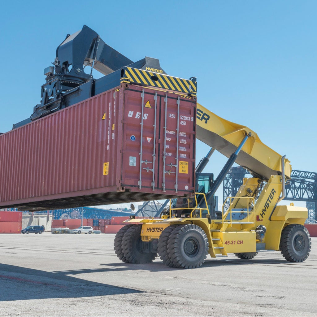 Transloading - Port of Cleveland