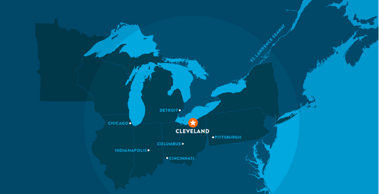 CSX – Port of Cleveland