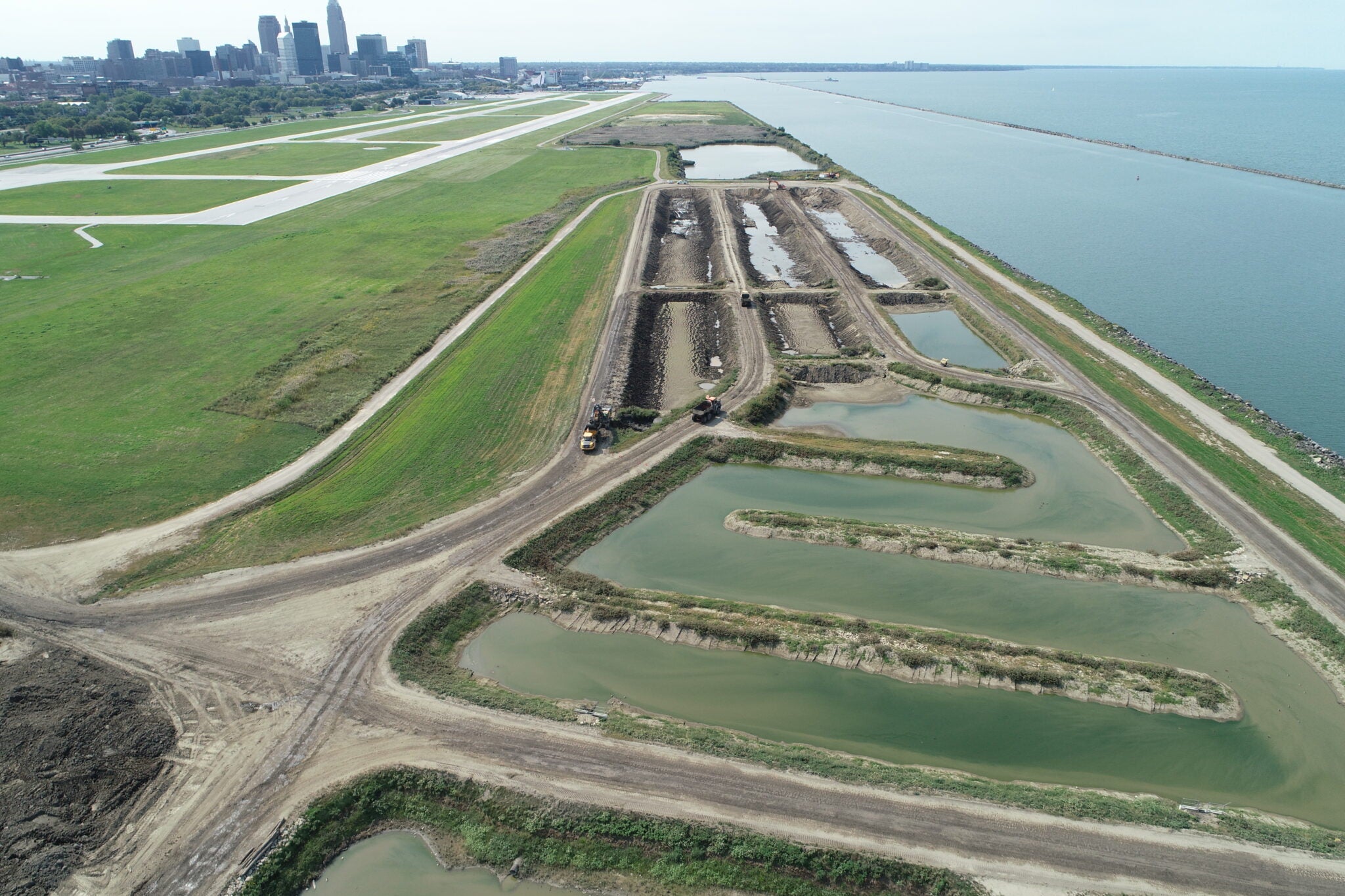 Seasonal dredging essential for maritime industry - Port of Cleveland